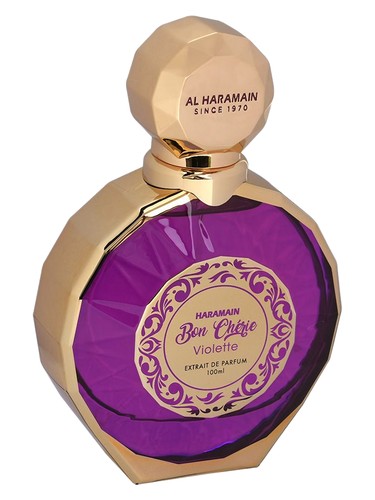 Bon Cherie Violette Al Haramain Perfumes parfum - een nieuwe geur voor ...