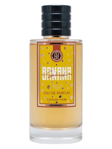 Banana Splush Ori Russo perfume - a new fragrance for women and men 2024
