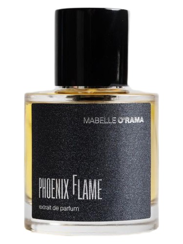 Phoenix Flame Mabelle O'Rama perfume - a new fragrance for women and ...