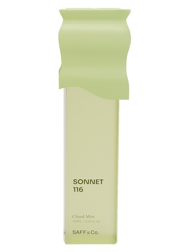 Sonnet 116 SAFF & Co. perfume - a new fragrance for women and men 2024