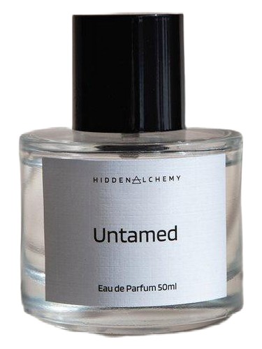 Untamed Hidden Alchemy perfume - a fragrance for women and men
