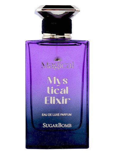 Mystical Elixir SugarBomb perfume - a new fragrance for women and men 2024