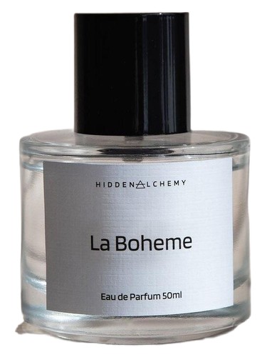 La Boheme Hidden Alchemy perfume - a fragrance for women and men