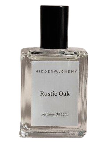 Rustic Oak Hidden Alchemy perfume - a fragrance for women and men