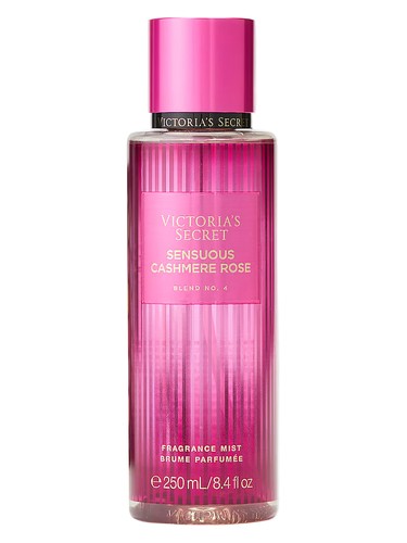 Sensuous Cashmere Rose Victoria's Secret parfum - un nou parfum de dama ...