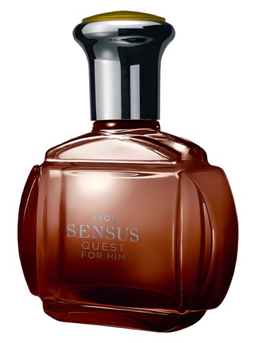 Sensus Quest Avon cologne - a fragrance for men 2023