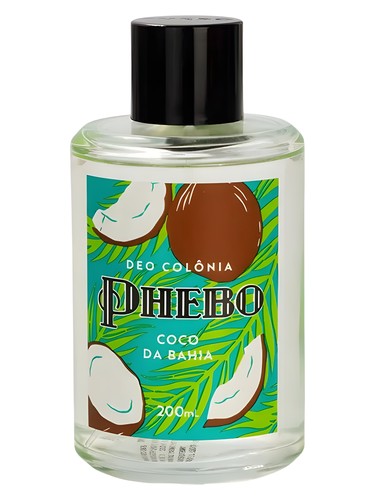 Coco da Bahia Phebo fragancia - una nuevo fragancia para Hombres y ...