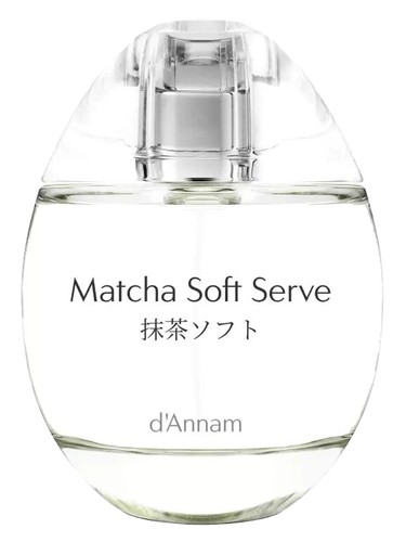 Matcha Soft Serve d'Annam perfume - a fragrance for women and men 2024