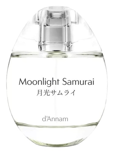 Moonlight Samurai d'Annam одеколон — аромат для мужчин 2024