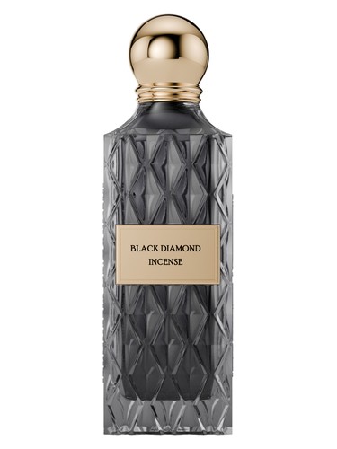 Black Diamond Incense Ibraheem AlQurashi perfume - a new fragrance for ...