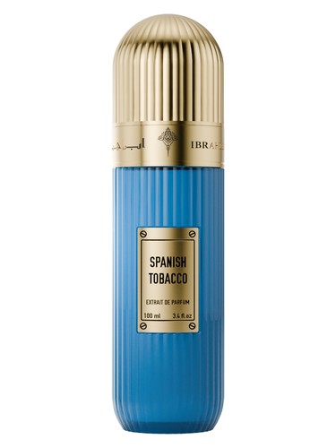 Spanish Tobacco Ibraheem AlQurashi parfem - novi parfem za žene i ...