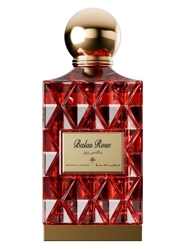 Balas Rose Ibraheem AlQurashi عطر - a fragrance للجنسين 2017