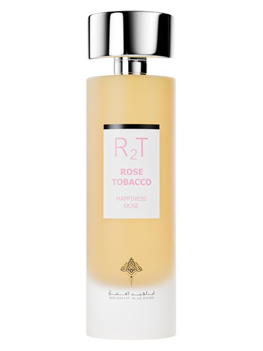 Rose Tobacco Happiness Dose Ibraheem AlQurashi perfume - a fragrance ...