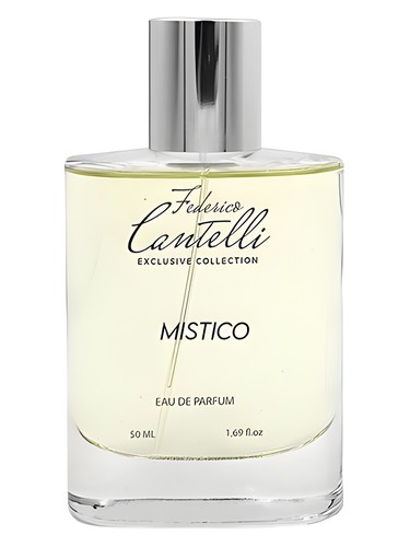 Mistico Federico Cantelli Exclusive Collection عطر - a جديد fragrance للجنسين 2024