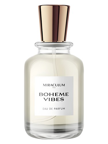 Boheme Vibes Miraculum perfume - a fragrance for women 2022
