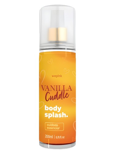 Vanilla Cuddle We Pink parfum - un nouveau parfum pour femme 2024