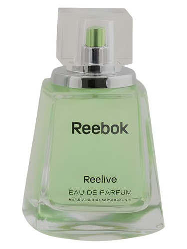 Reelive Reebok Parfum - ein es Parfum für Frauen 2012