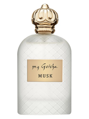 Musk My Geisha perfume - a fragrance for women and men