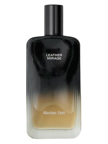 Leather Mirage Massimo Dutti perfume - a new fragrance for women and ...
