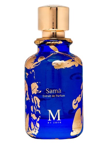 Samà M by Zhor perfume - a new fragrance for women and men 2024