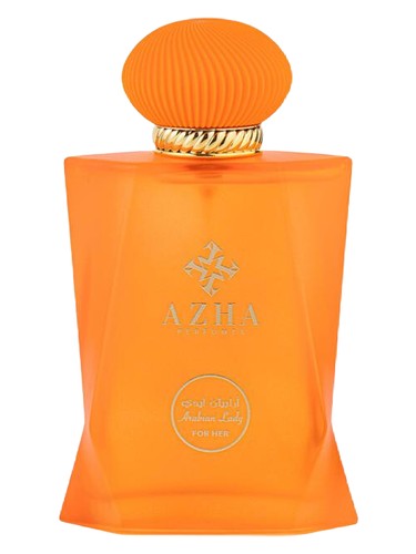 Arabian Lady Azha Perfumes عطر - a fragrance للنساء