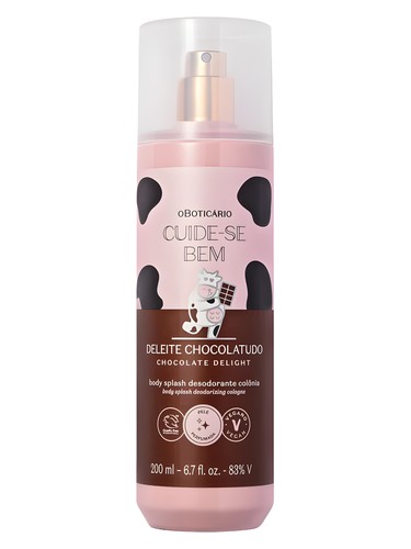 Deleite Chocolatudo O Boticário perfume - a novo fragrância Feminino 2024