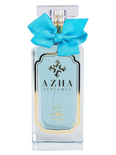 Alia Azha Perfumes perfume - a fragrance for women