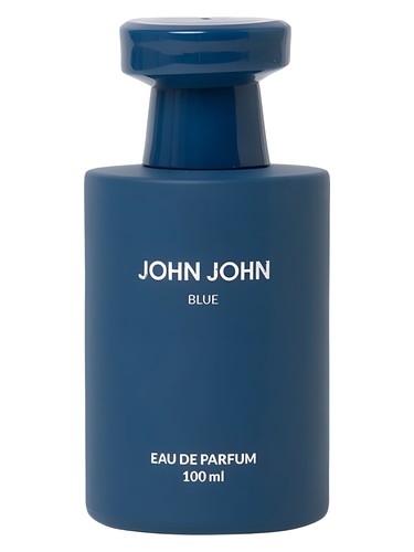John John Blue John John cologne - een nieuwe geur voor heren 2023