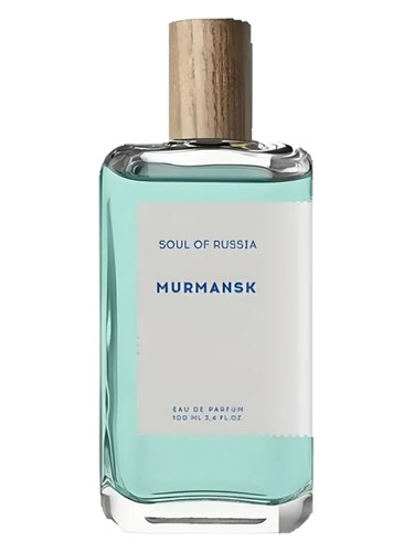 Murmansk Soul of Russia perfume - a new fragrance for women and men 2024