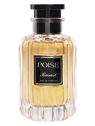 Poise Rasasi perfume - a new fragrance for women and men 2023