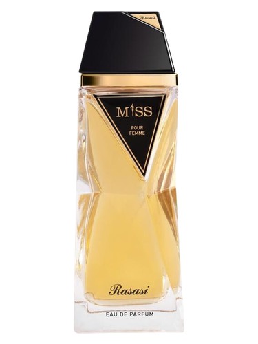 Miss Rasasi perfume - a new fragrance for women 2023