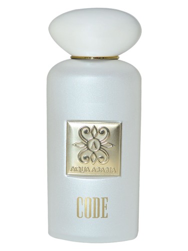 Code Aqua Arabia perfume - a new fragrance for women and men 2023