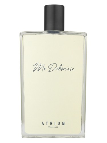 Mr Debonair Atrium Fragrance cologne - a new fragrance for men 2024