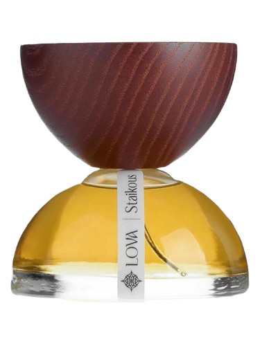 Staikous Lova perfume - a new fragrance for women and men 2024