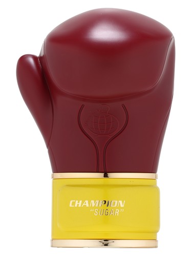 Champion Sugar Fragrance World cologne - a new fragrance for men 2025