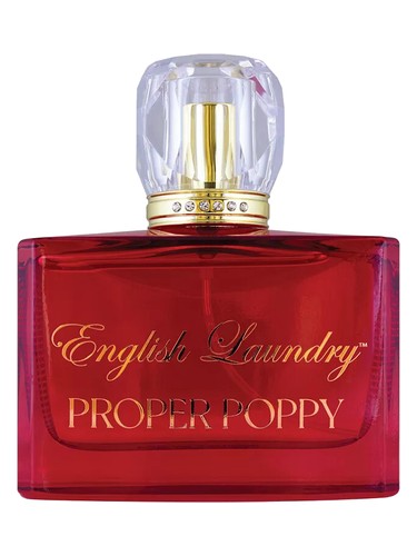 Propper Poppy English Laundry perfume - a fragrance for women 2020