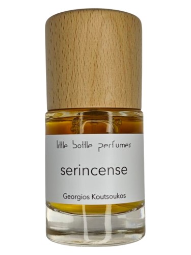 serincense Little Bottle Perfumes perfume - a new fragrance for women ...