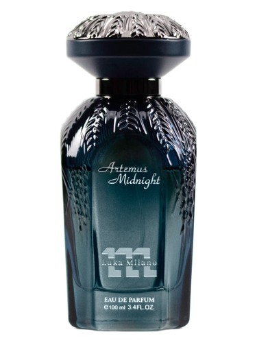 Artemus Midnight Luka Milano parfum - un nouveau parfum pour homme et ...