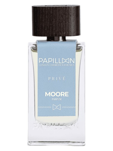 Moore Papillon cologne - a new fragrance for men 2024