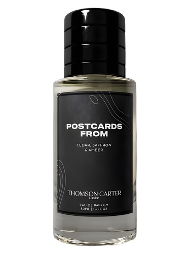 Postcards From Thomson Carter perfumy - to perfumy dla kobiet i ...