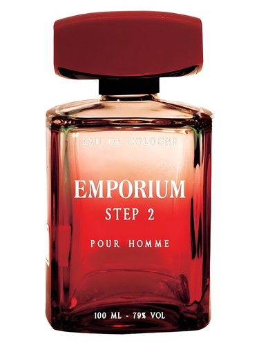 Emporium Step 2 Emporium cologne - a fragrance for men 2013