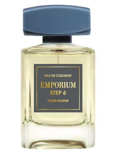Emporium Step 6 Emporium Colonia una fragancia para Hombres 2013