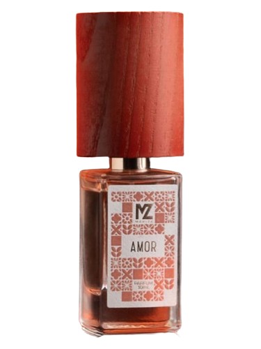 Amor MZ Mariza perfume - a new fragrance for women and men 2024