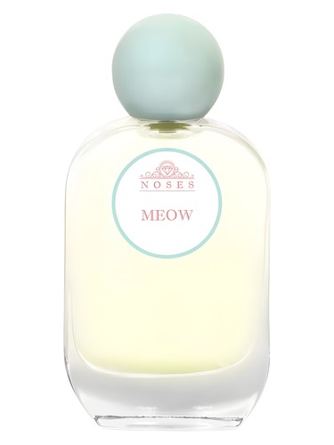Meow Noses perfume - a new fragrance for women 2024