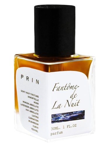 Fantôme De La Nuit Prin Parfum - ein neues Parfum für Frauen und Männer ...