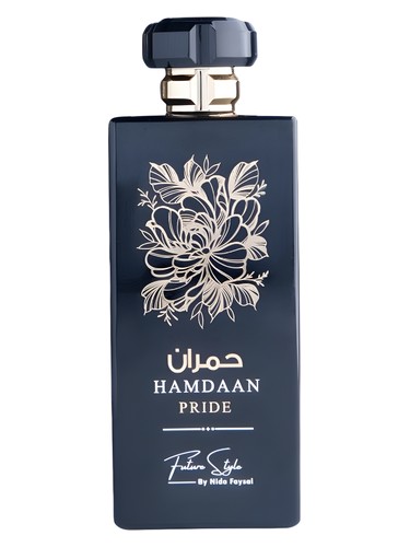 Hamdaan Pride Future Style cologne - a new fragrance for men 2025