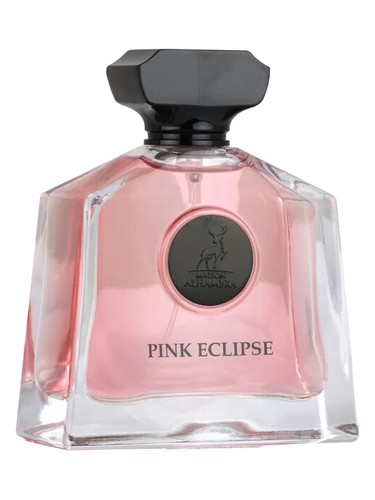 Pink Eclipse Maison Alhambra perfume - a new fragrance for women 2024