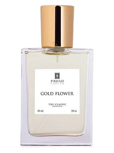 Gold Flower 2024 Proad בושם - הינו ניחוח חדש 2024 לנשים וגברים