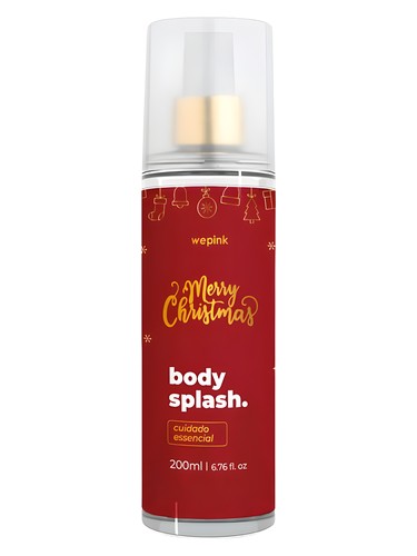 Merry Christmas We Pink perfume - a new fragrance for women 2024