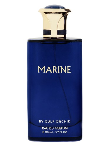Marine Gulf Orchid perfume - a new fragrance for women and men 2024